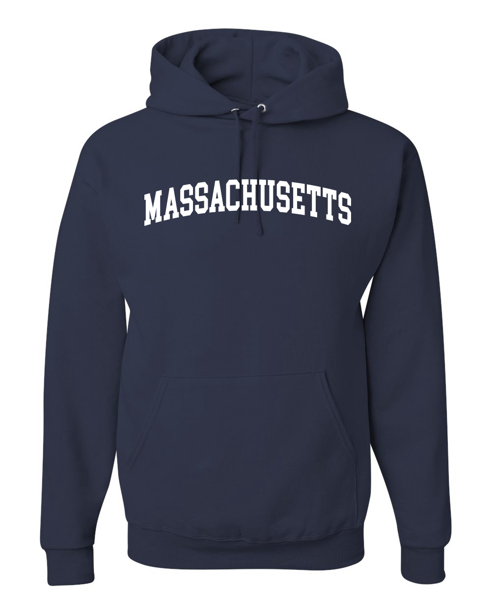 State of Massachusetts College Style White Fashion Unisex Hoodie ...