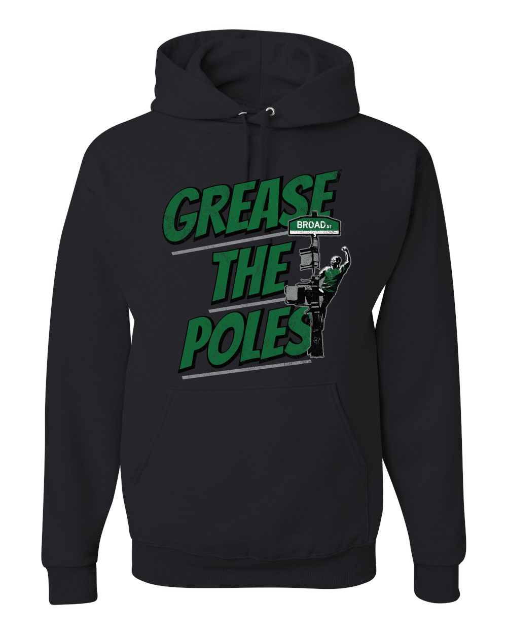 Grease the Poles Broad Street Philadelphia Football Philly Eagles ...